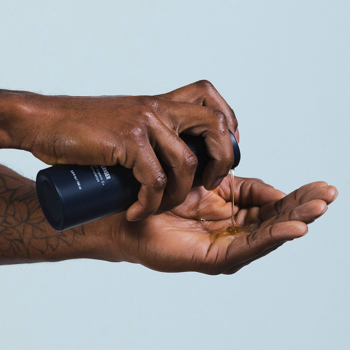 How old is your face wash? – The American Boxer